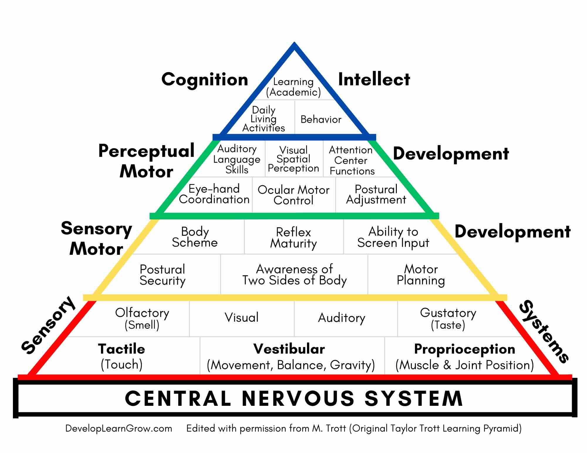 Sensory Processing in Learning - Handwriting Evaluation