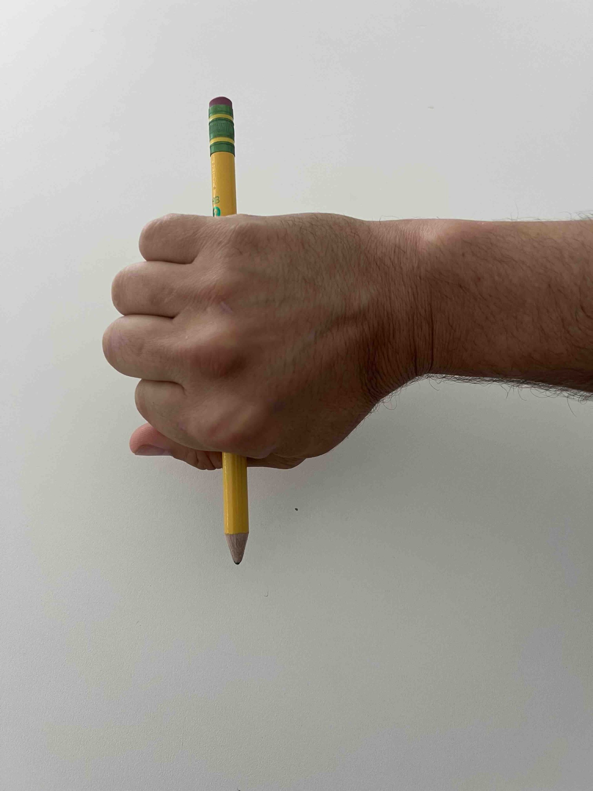 Grasp Development Insights - Handwriting Evaluation
