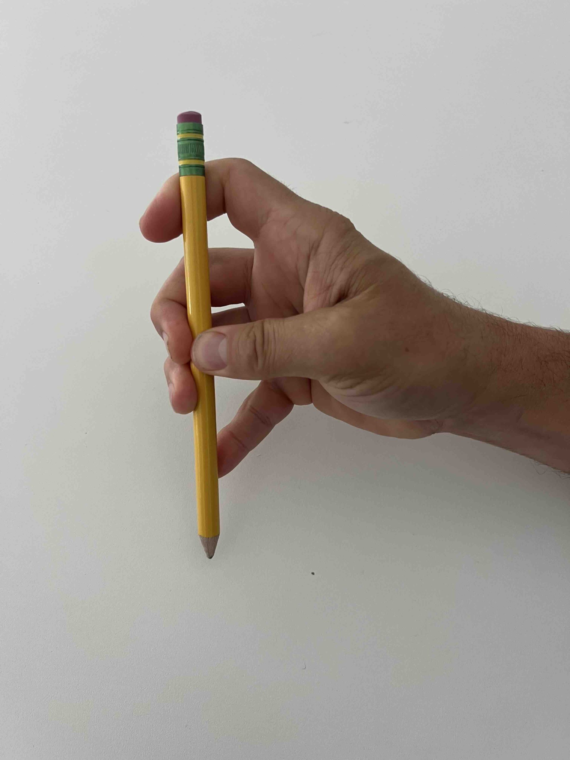Grasp Development Insights - Handwriting Evaluation