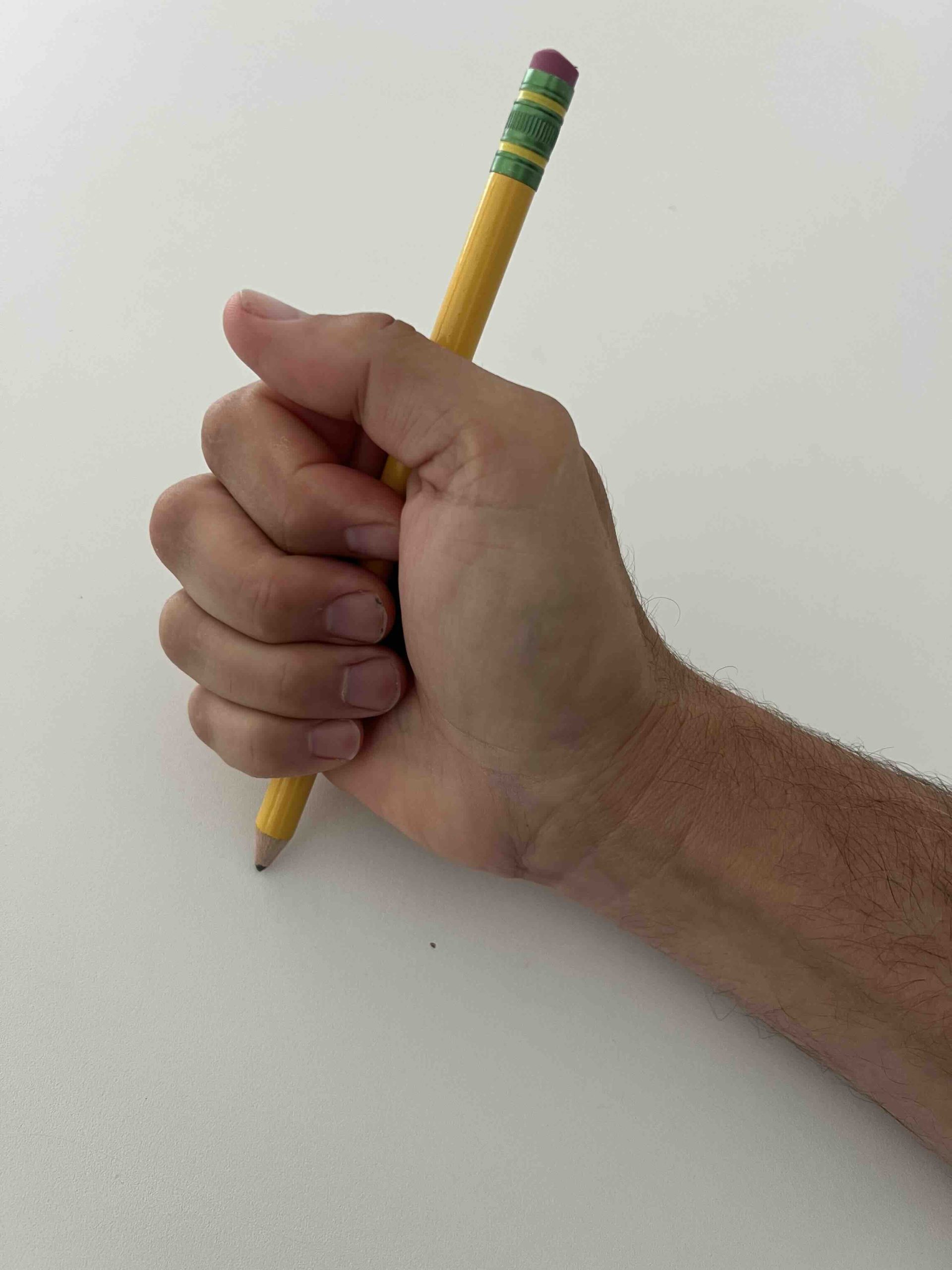 Grasp Development Insights - Handwriting Evaluation